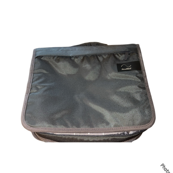 ResMed | Bags | Resmed Airsense Autoset Cpap Padded Travel Carry Case ...